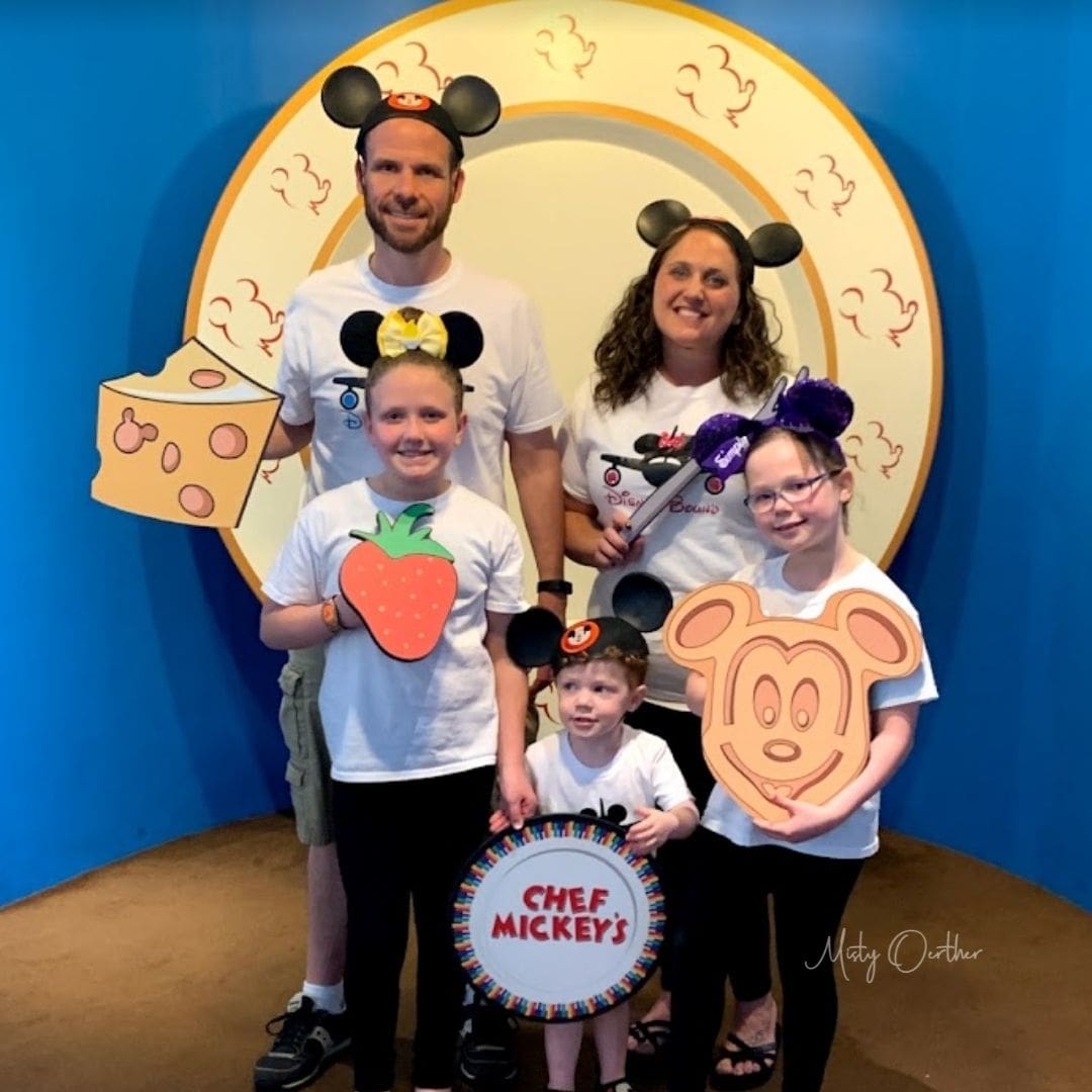 Jesus and Mickey Mouse | A Personal Story