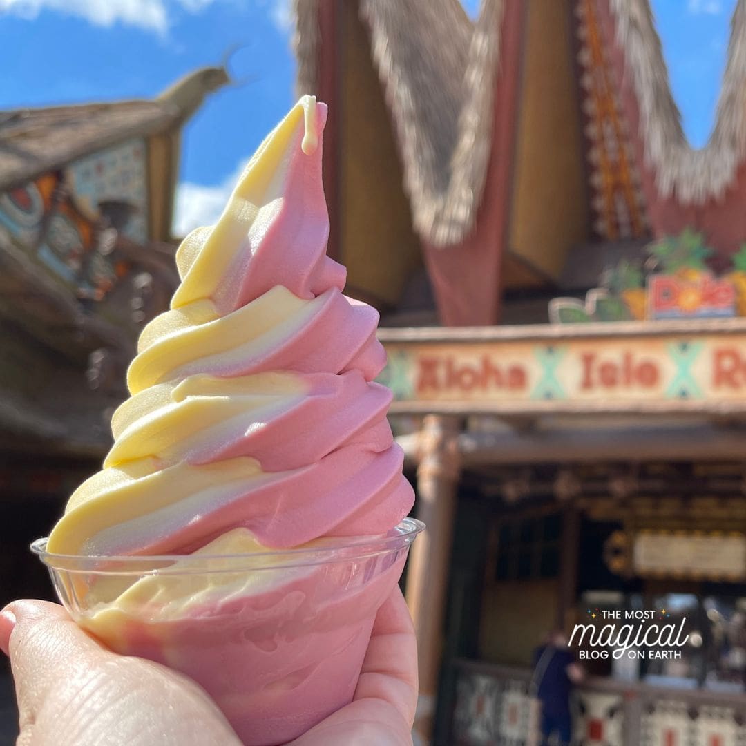 Yummiest Snacks in the Magic Kingdom | Best Theme Park Food