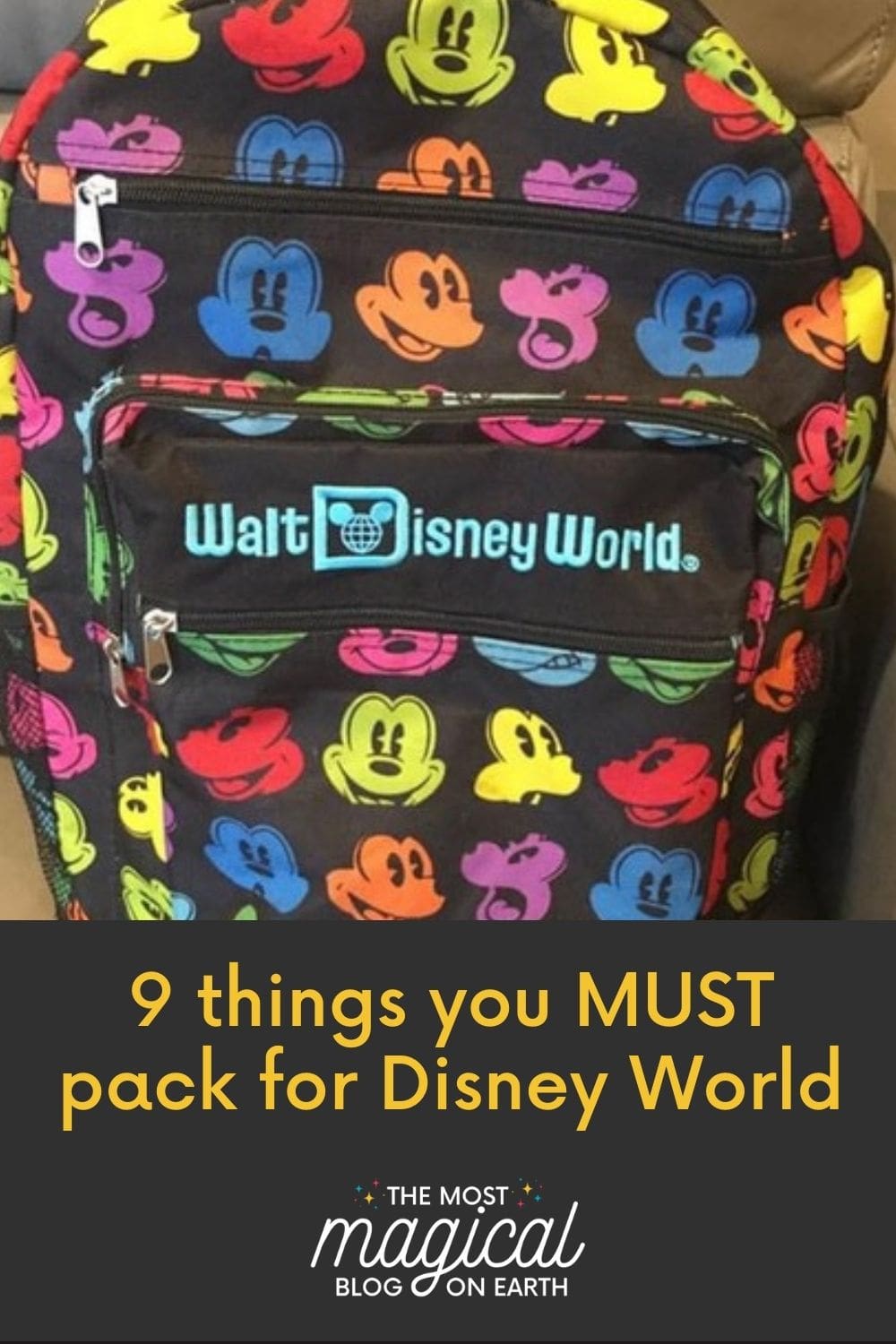 Ultimate Disney World Packing List: Essentials for the Perfect Trip