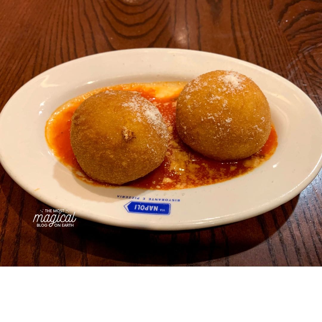 "Via Napoli Ristorante Review – Authentic Eats at Disney World
