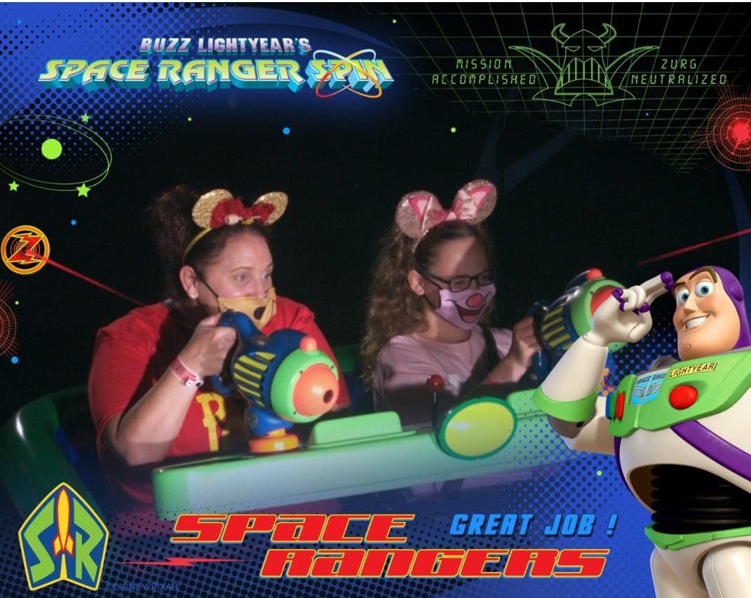Disney World Ride Camera Locations: A Disney Blog Guide
