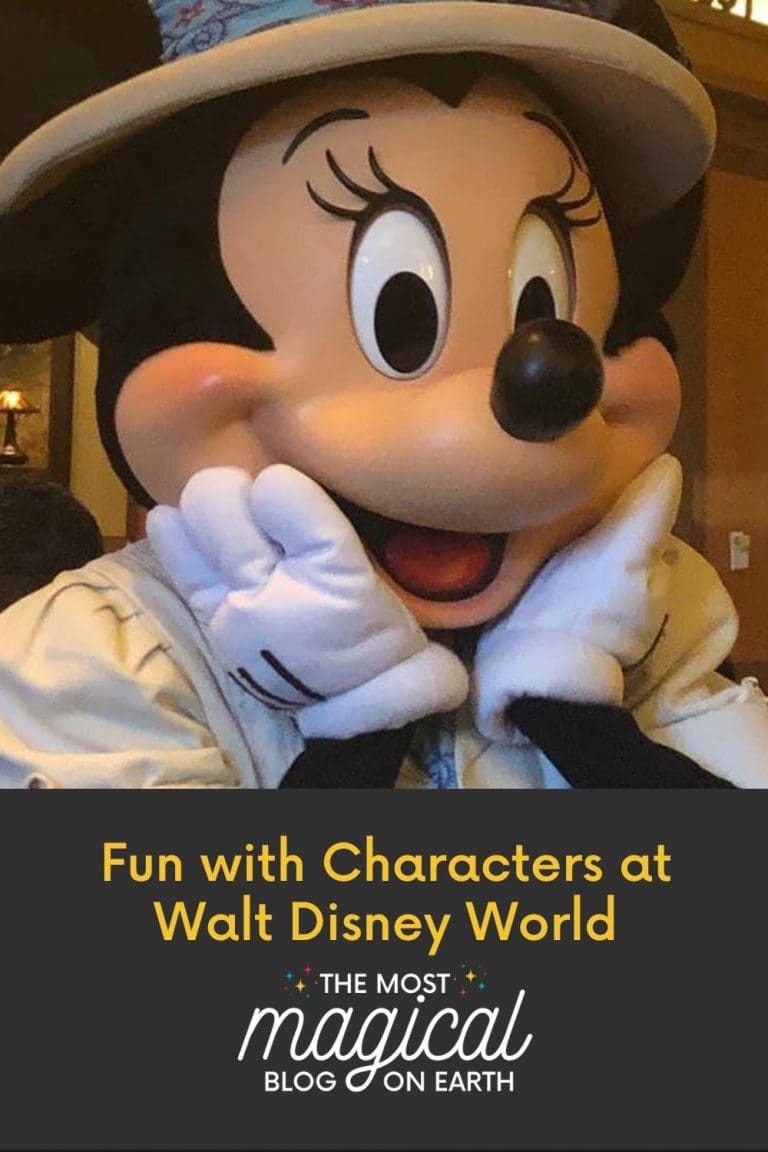 Disney Meet and Greets: Fun Dialogue Tips with Characters