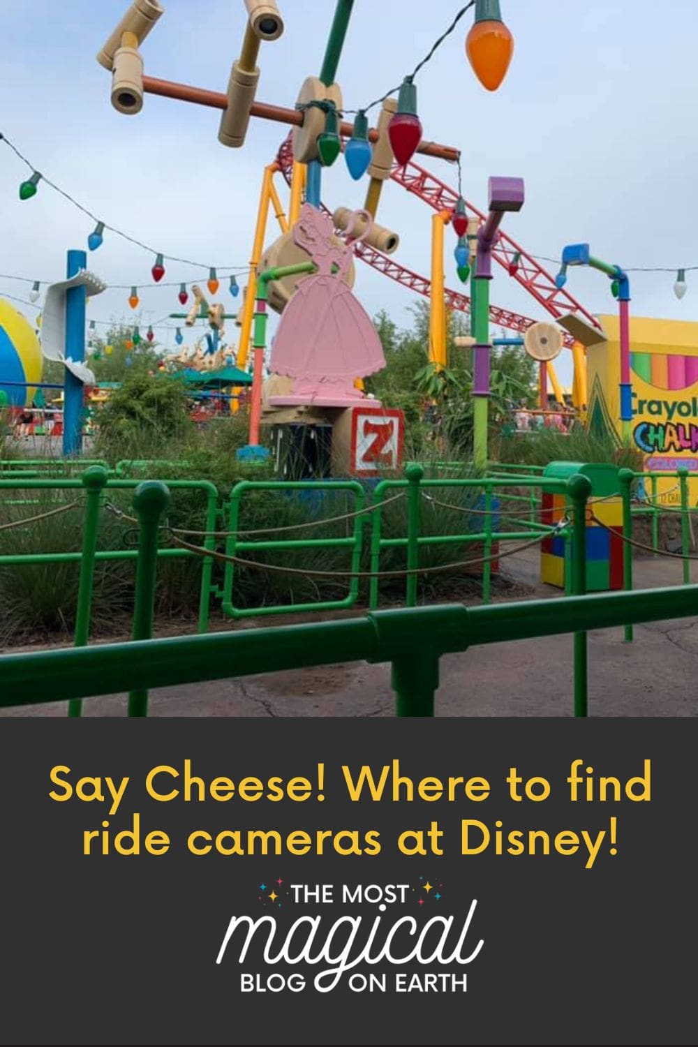 Disney World Ride Camera Locations: A Disney Blog Guide