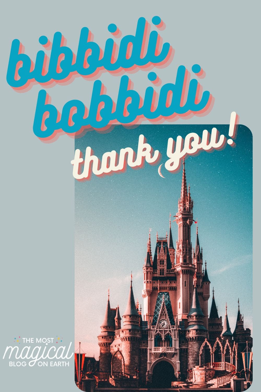 FREE Disney Packing List (subscribe) - The Most Magical Blog {on Earth}