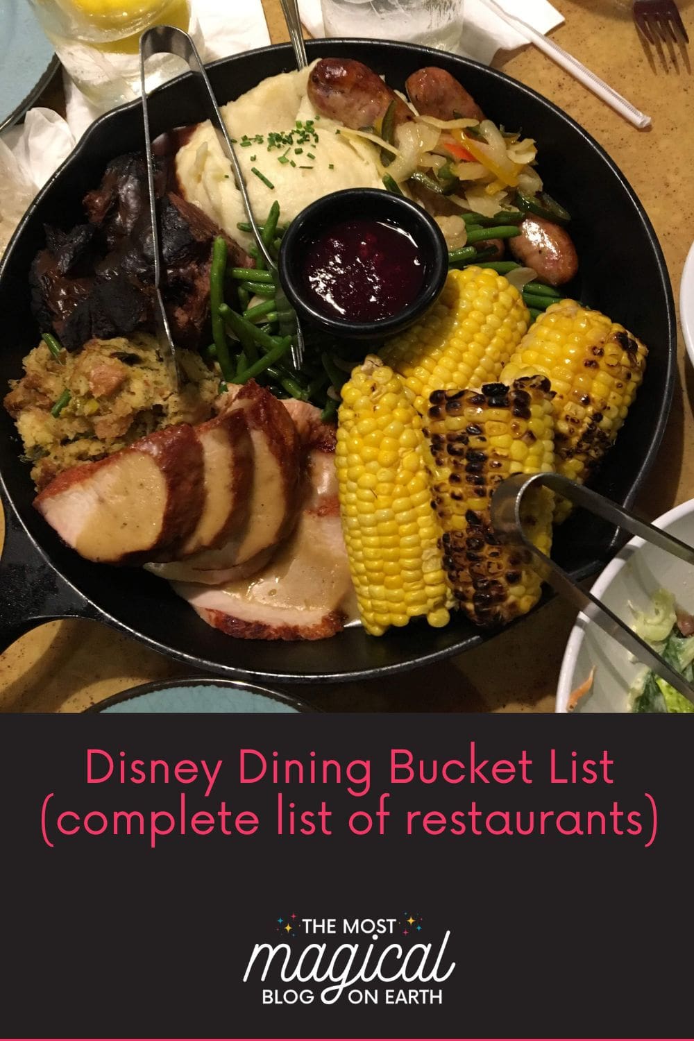 Disney Dining Bucket List: Reviews and Tips | Disney Blog