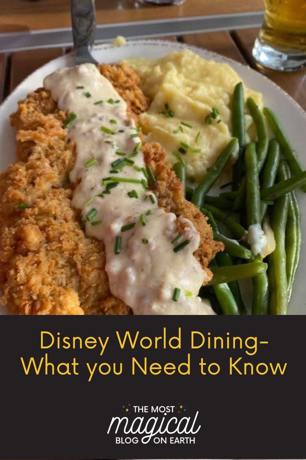 Disney Dining Guide: Insider Tips & Top Disney World Restaurant