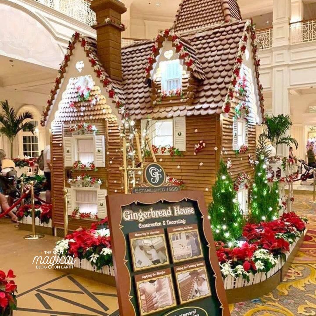 Top 6 Disney Christmas Activities at Walt Disney World