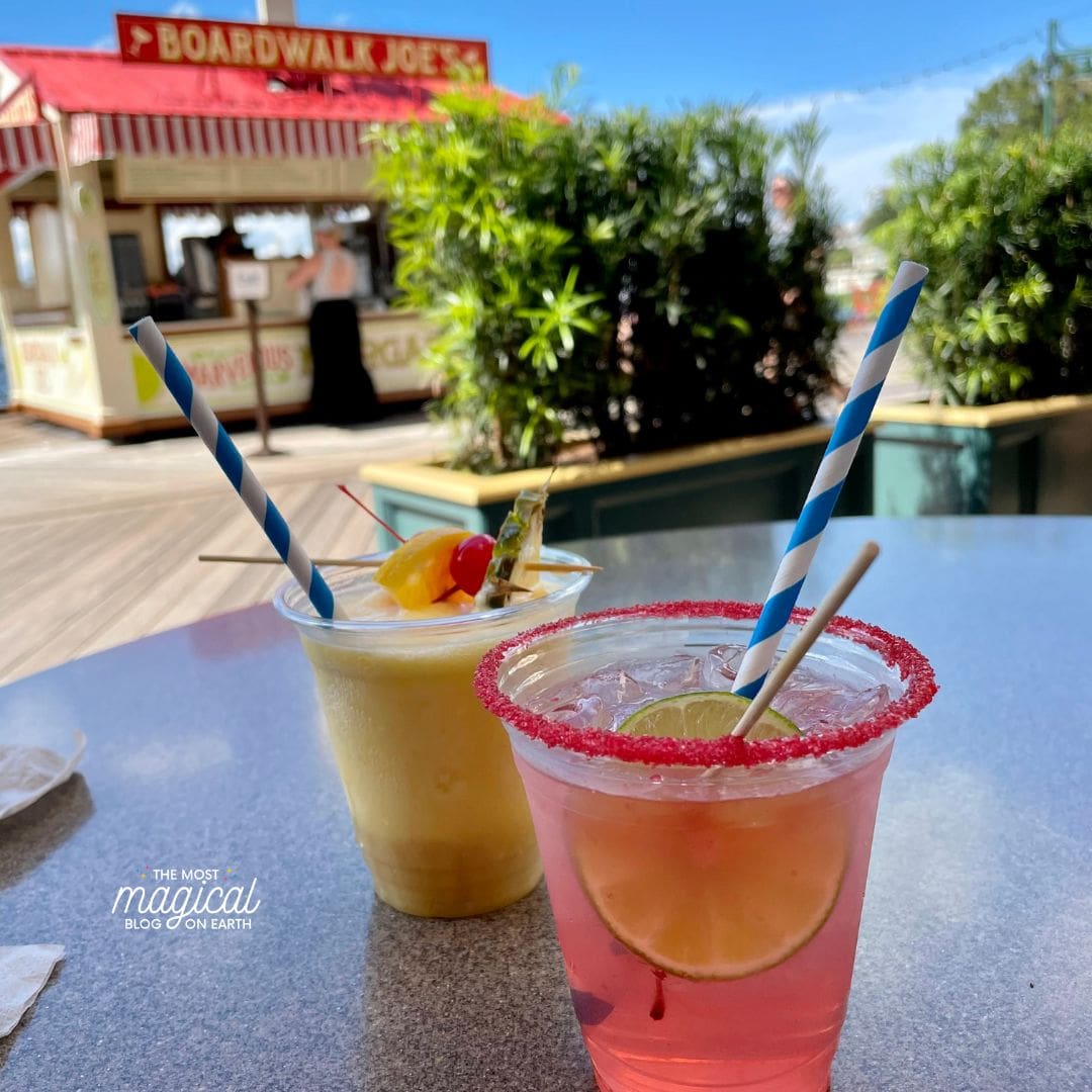Disney Skyliner Bar Crawl Guide: Sip and Soar