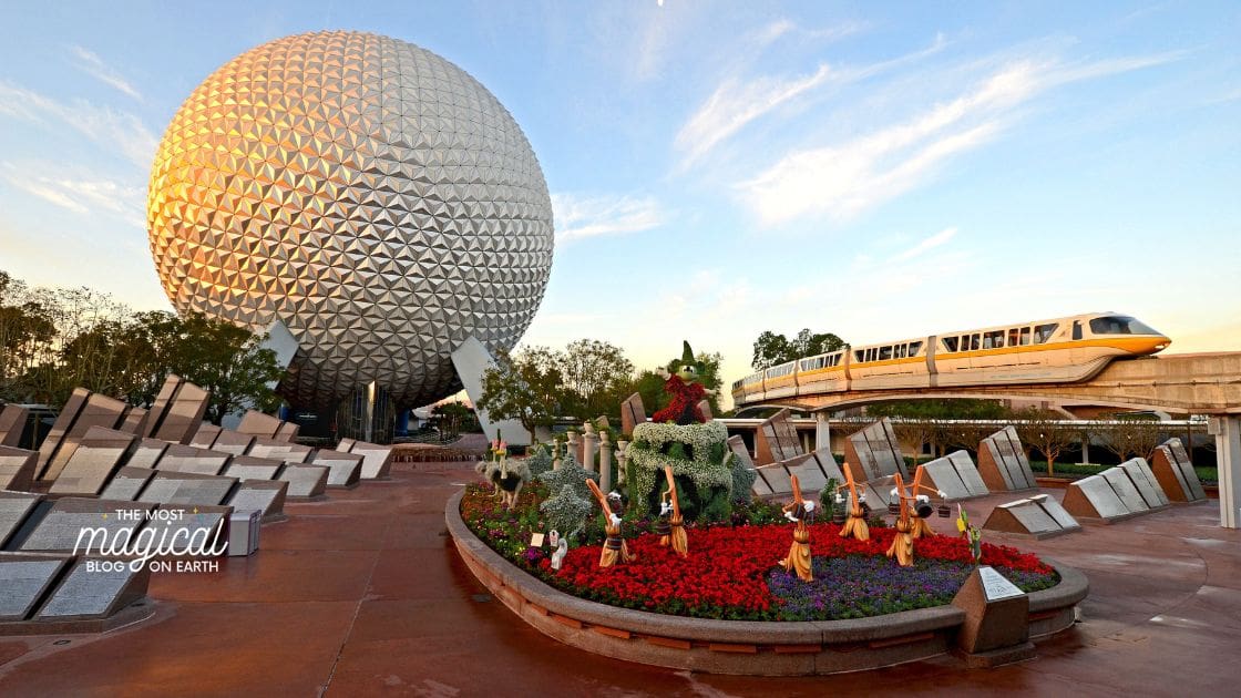 Where Can I Get Coffee at EPCOT | The Most Magical Blog {on Earth}