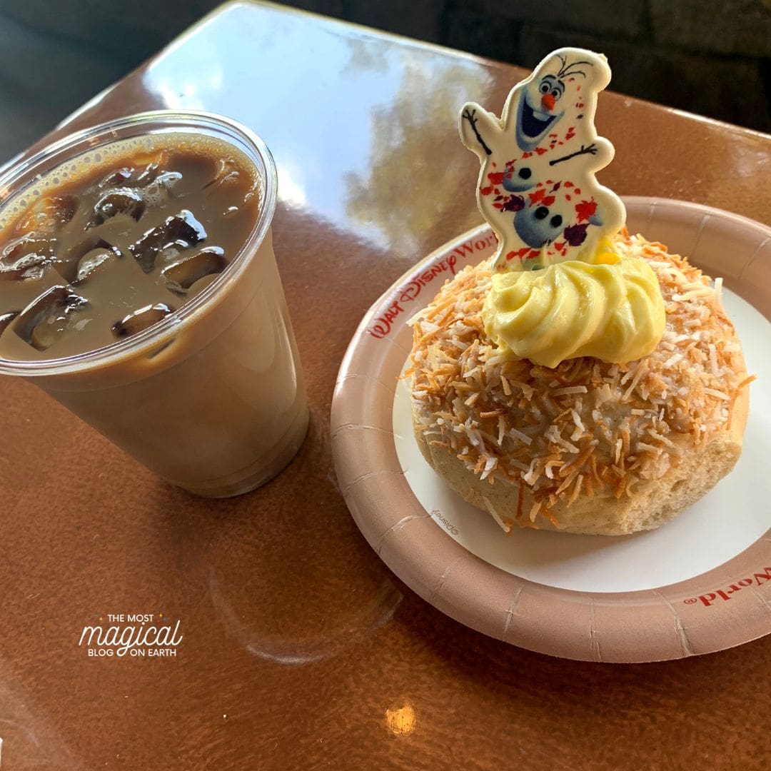 Best Coffee Spots at Epcot - Disney Vacation Guide